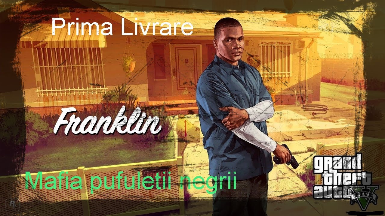 FiveM - Romania Roleplay - Prima livrate - Viata scurta!! - YouTube