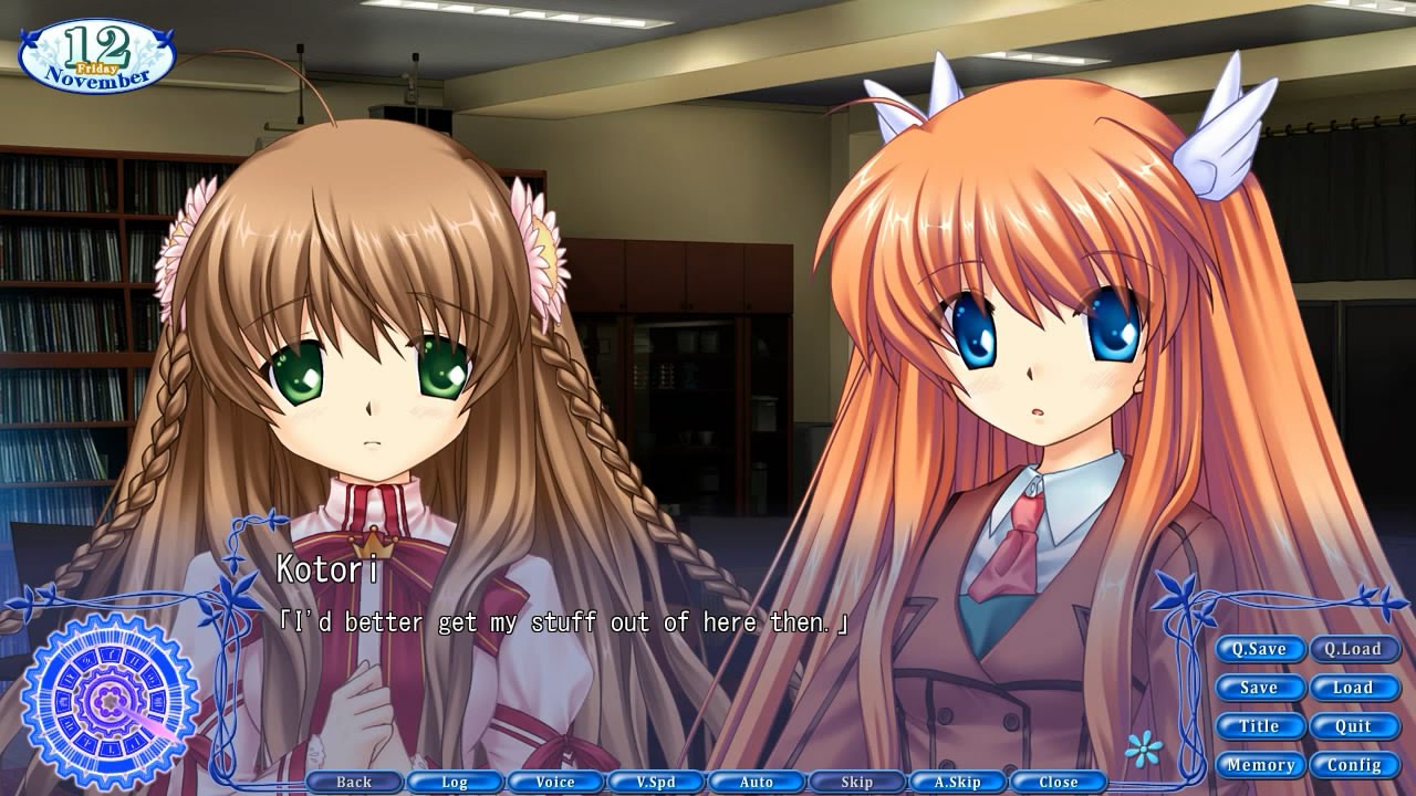 Rewrite #43 - Visual Novel Corner☆ - YouTube