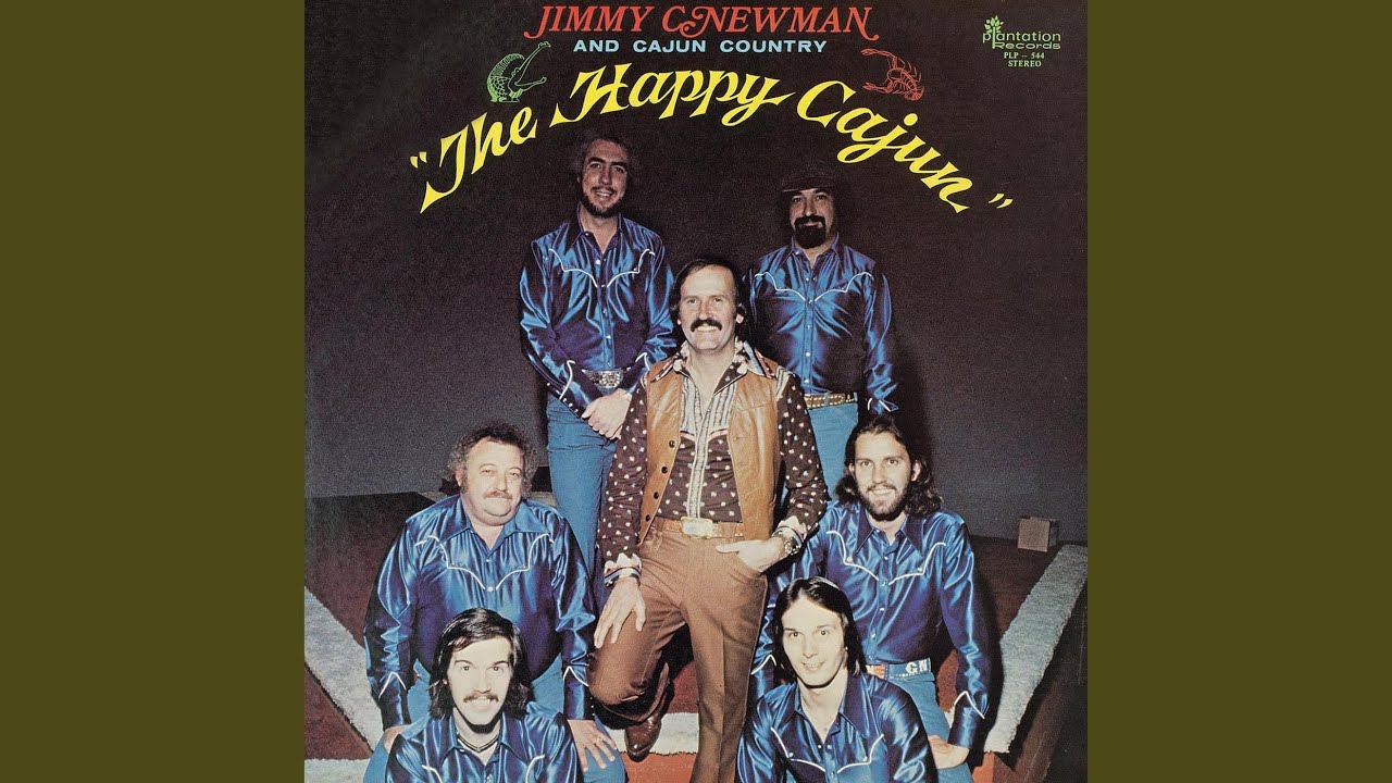 A Cajun Man Can - YouTube