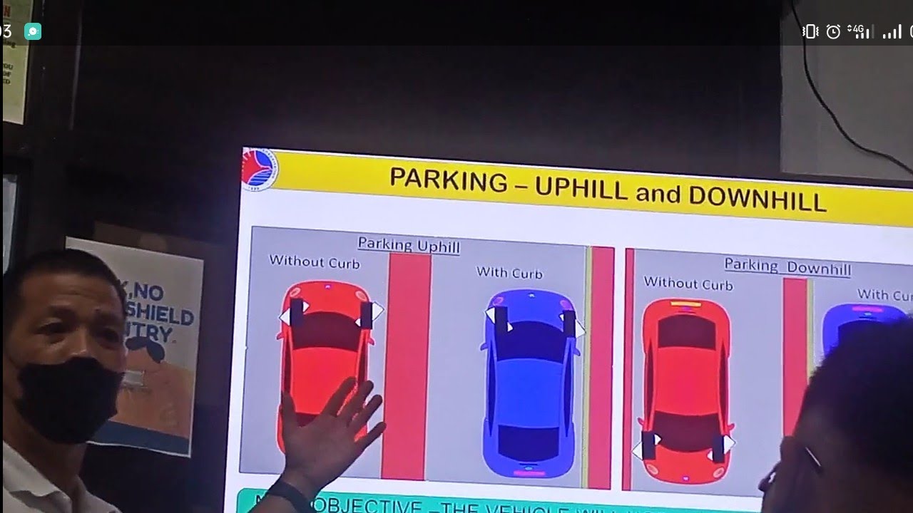 TDC day2 B3S DRIVING SCHOOL Masinag Branch 1/31/23 - YouTube