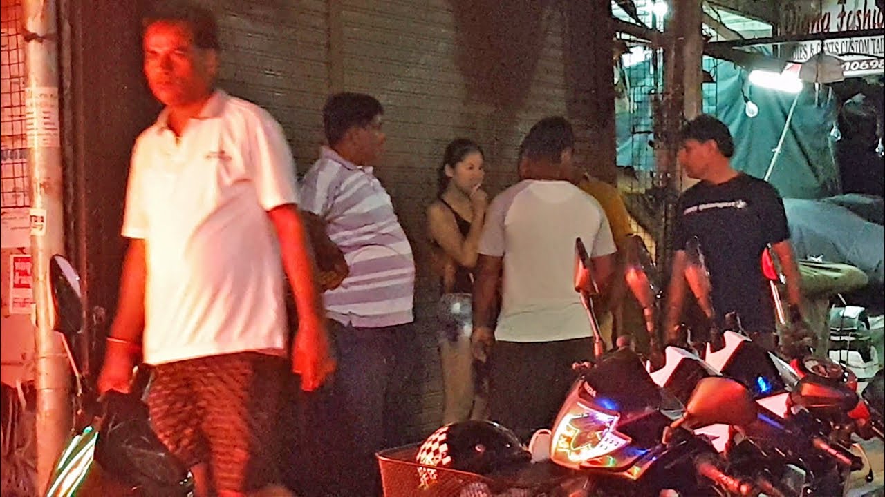 Mongers On The Hunt In Pattaya. Part 2 - YouTube