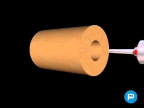 Multi-Bladder Expandable Mandrel - YouTube