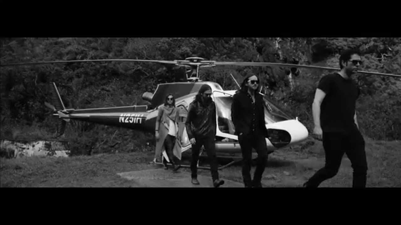 FAULKNER - Revolutionary (Official Music Video) - YouTube