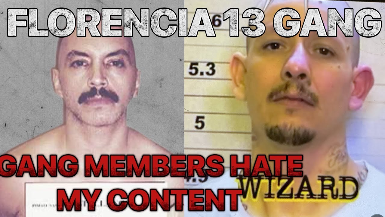 FLORENCIA 13 GANG MEMBERS CANT STAND MY CONTENT..THEY LOVE TO TAKE OUT ...