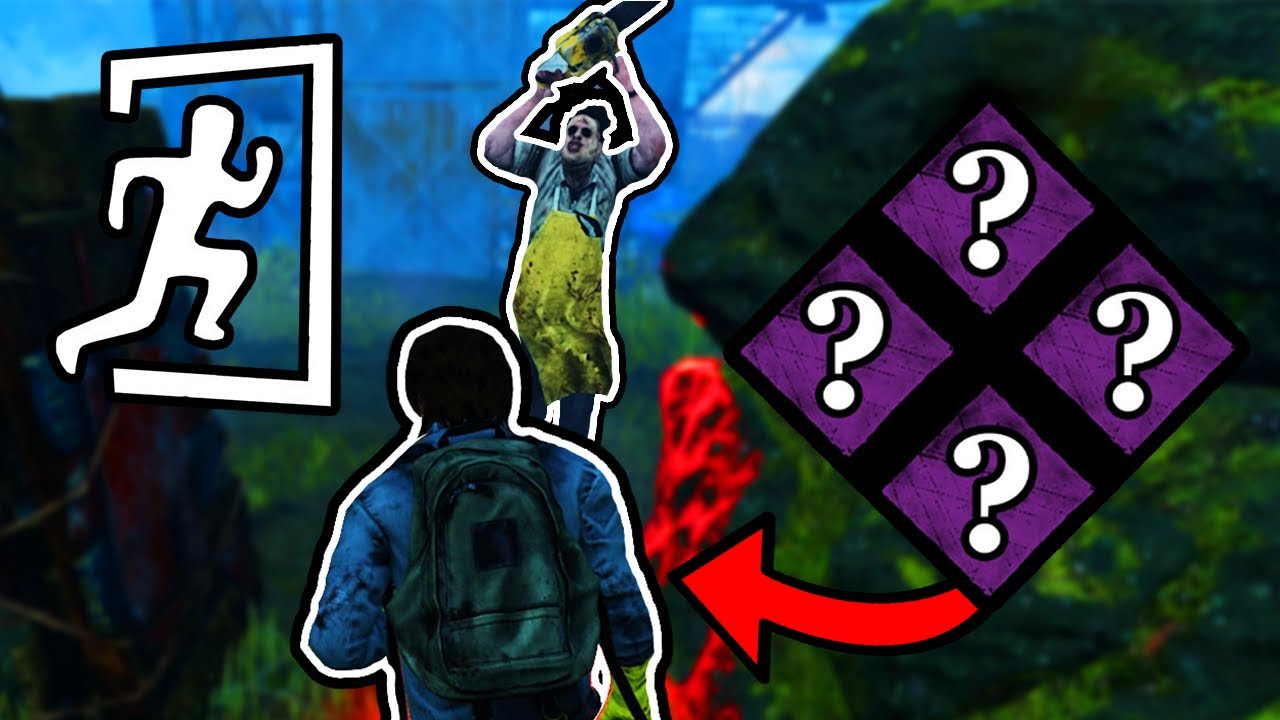 Random Perk Generator - Dead By Daylight - YouTube