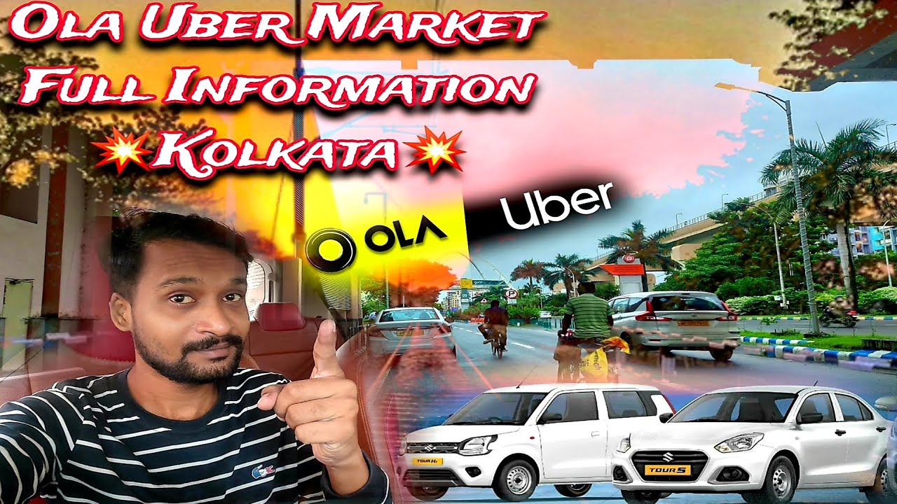 Ola Uber Market Full Information 🤑 | Dealy Earning Vlog | Bike Taxi Job | WagonR | Biker Boy ...