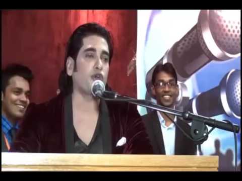 Ananta Jalil Funny Speech 2016