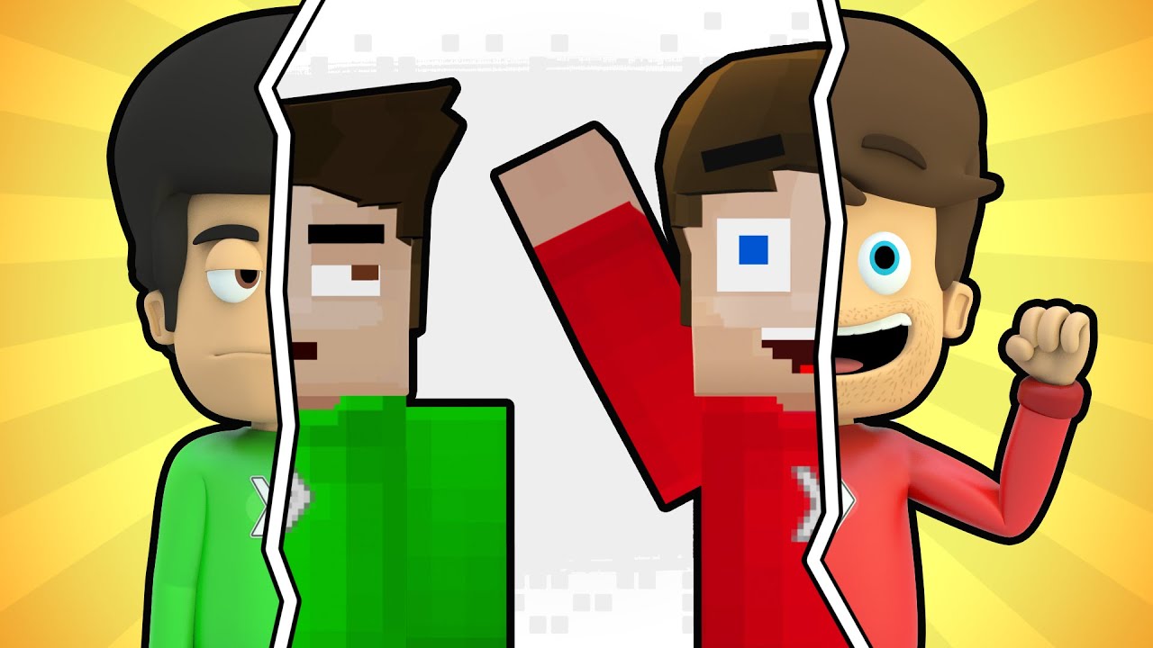 MINECRAFT REVOLT! (Super Smosh #14) - YouTube