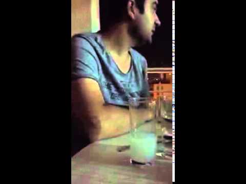 Vedat Mersin, Rakı Sofrası, Veda Busesi...