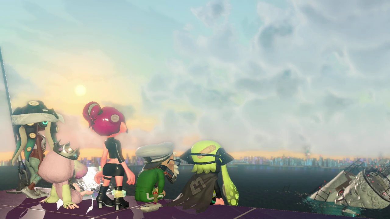 [Octo Expansion] End Credits - YouTube