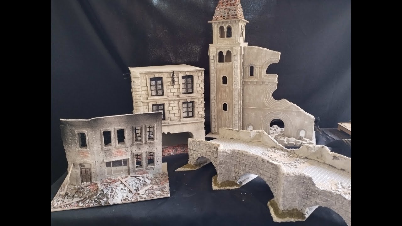 Saving Private Ryan. The Battle for Ramelle. A video I made 5 years ago ...