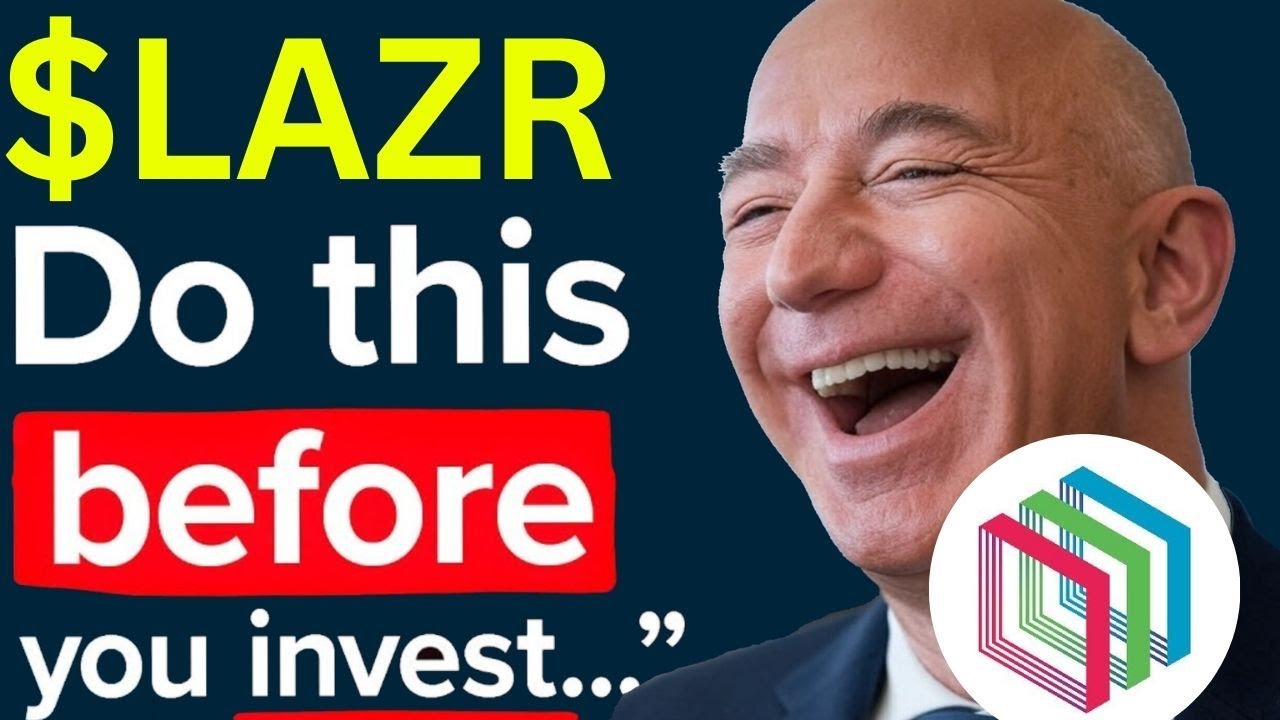 LAZR Stock (Luminar Technologies stock) LAZR STOCK analysis LAZR STOCK ...