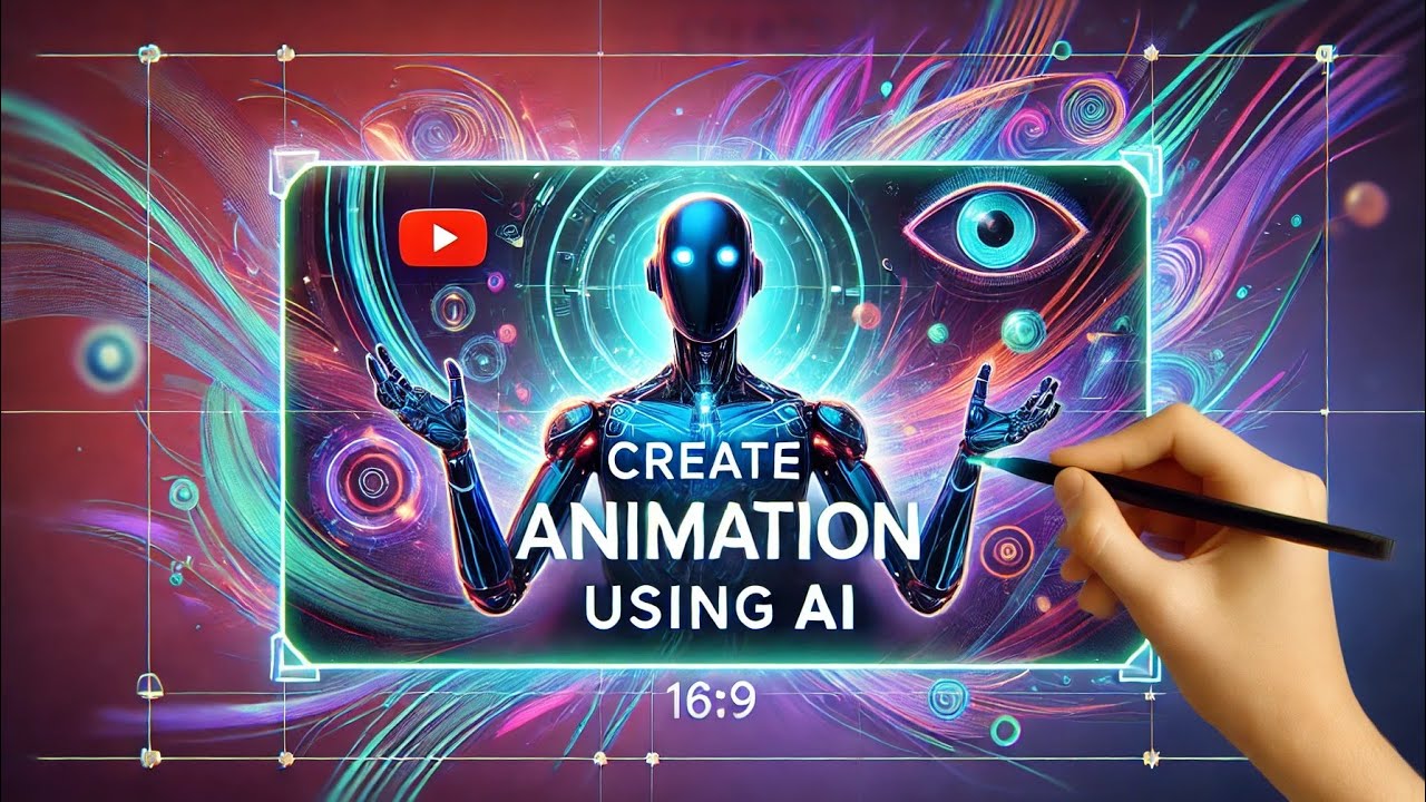 Animate images using AI in 30 seconds - YouTube