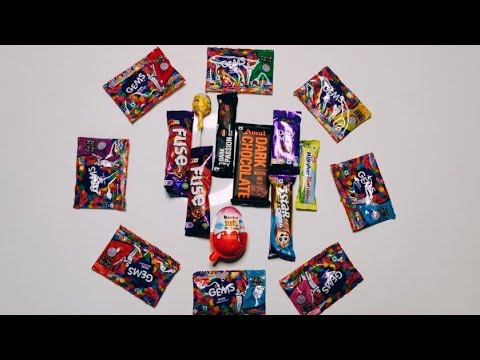 The Ultimate Kinder Joy Unpacking Tutorial 🎁🍫 - YouTube