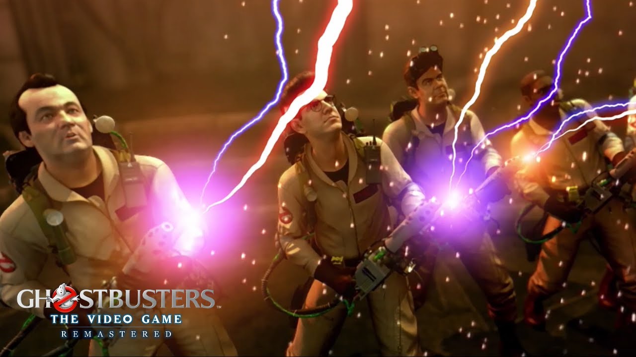 All bosses - Ghostbusters The Video Game : Boss fights (Professional ...