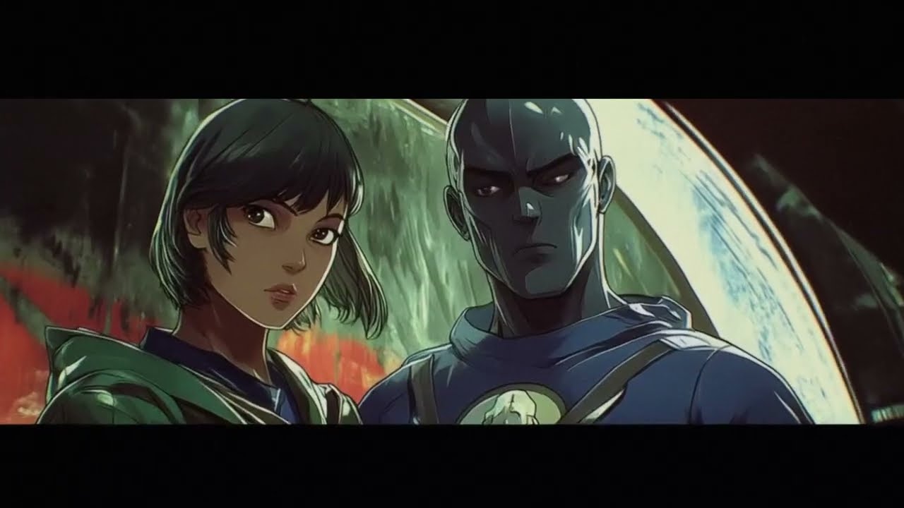 A Star Wars Grindhouse as an 80s Anime VIII - YouTube