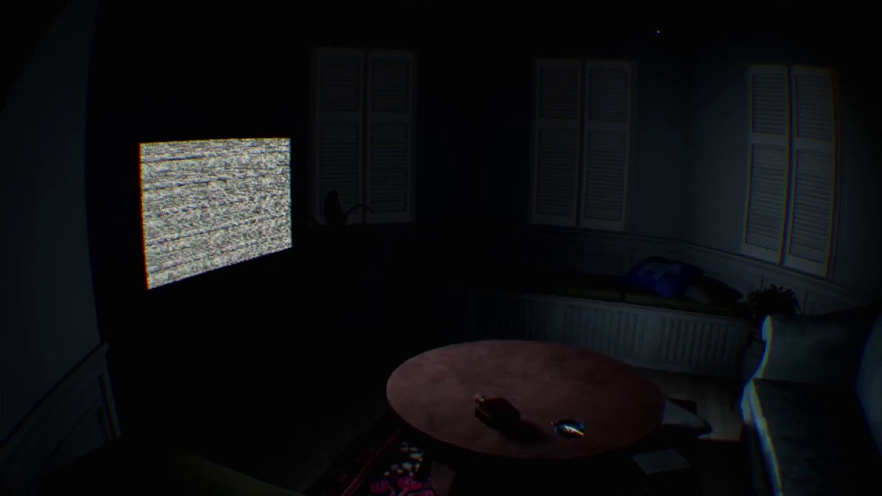 PARANORMAL ACTIVITY LOST SOULS PS VR GAMEPLAY [NO COMMENTARY] - YouTube