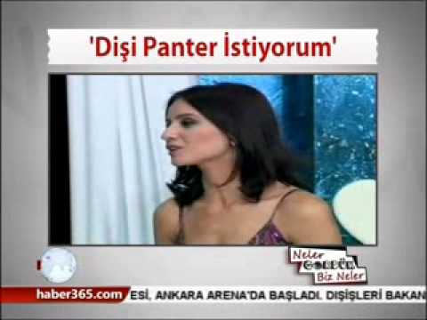 Dişi Panter İsterim