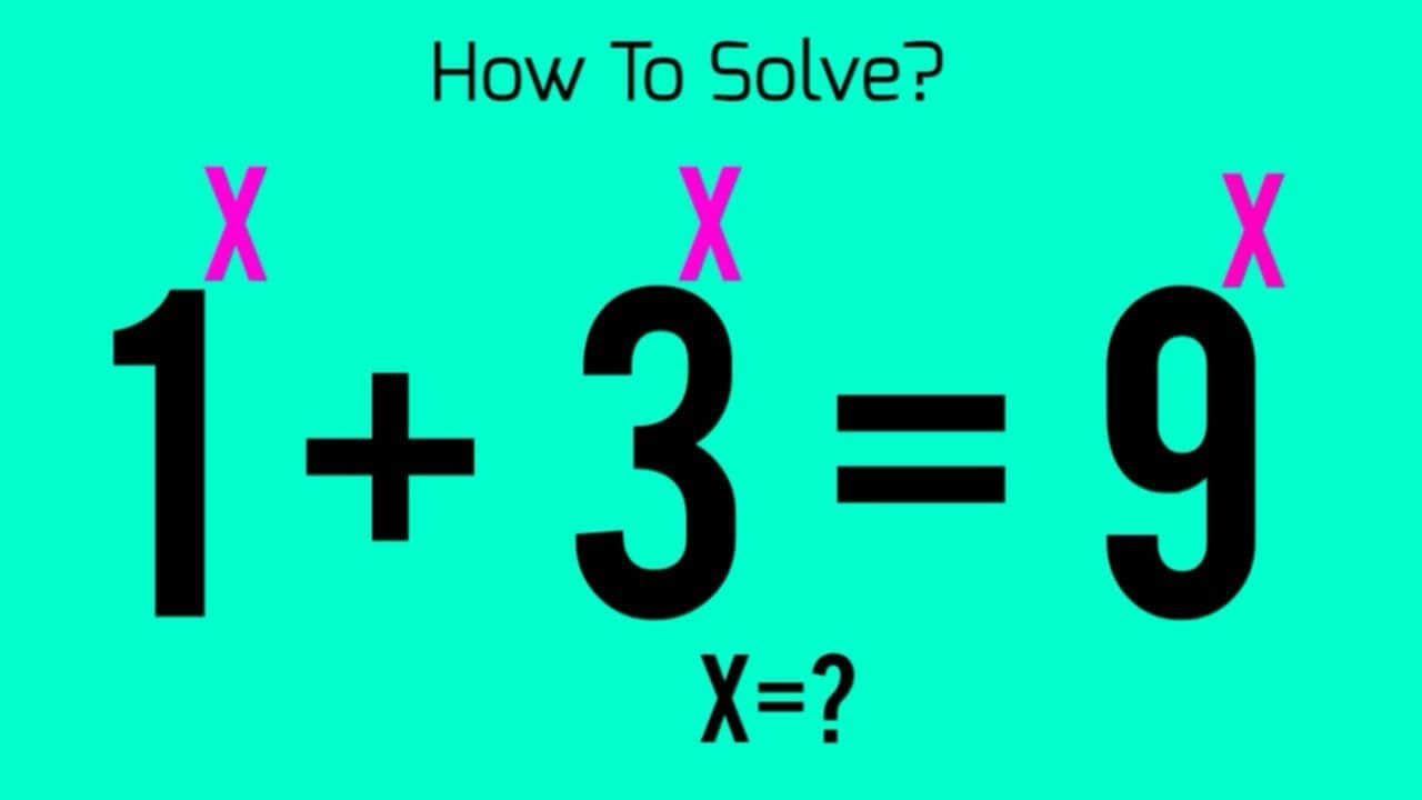 Algebra Problem Solutions ️ - YouTube