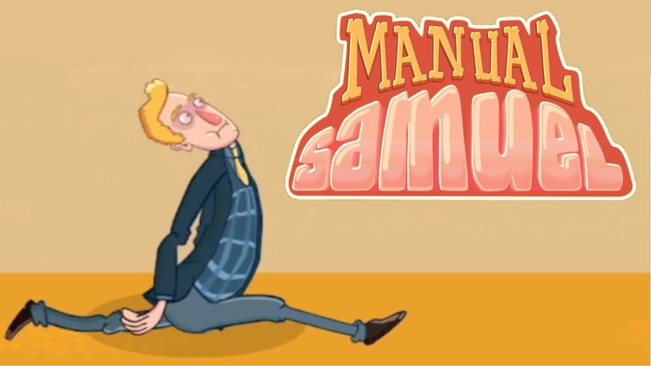 If hilarious and frustrating was a game... (Manual Samuel) - YouTube