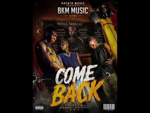 BESS THE KID x PKEEY x LIL WARA - COME BACK ( audio officiel) 