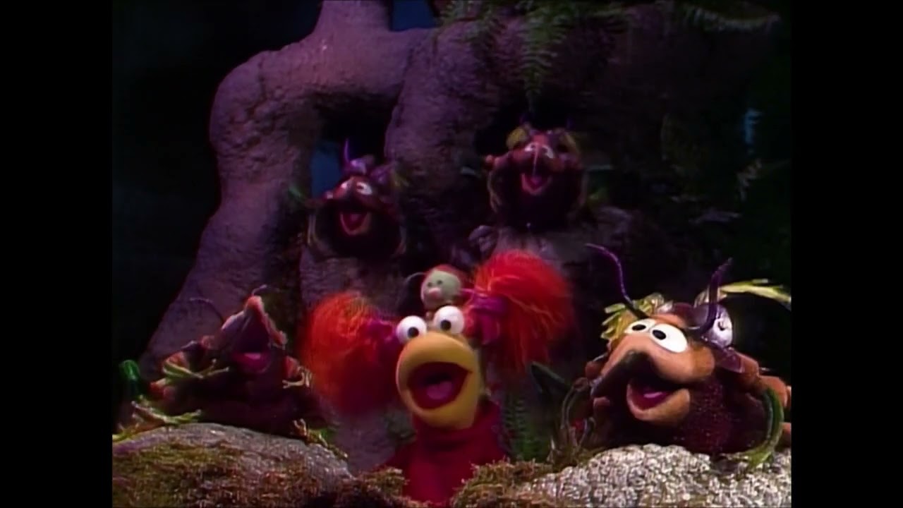 Fraggle Rock - Rumble Bug Hum - YouTube