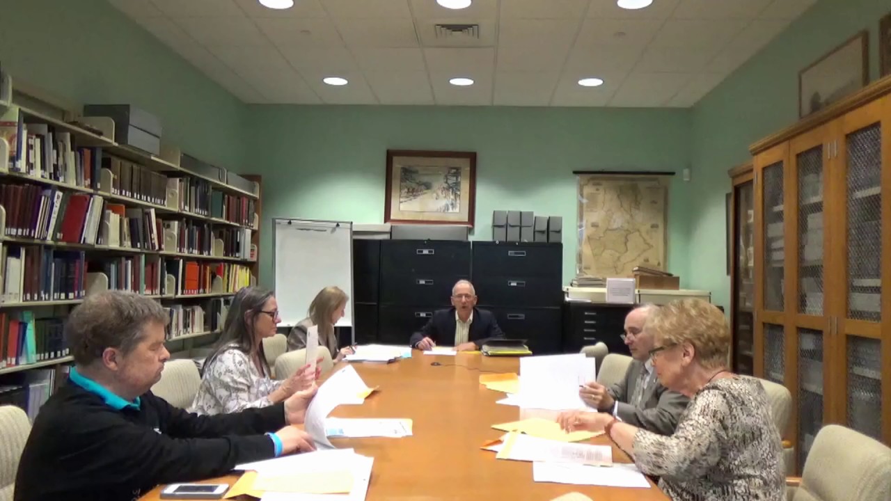 FTPL Board Meeting May 24 2017 - YouTube