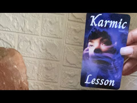 You are their biggest karmic lesson that change their life forever ...