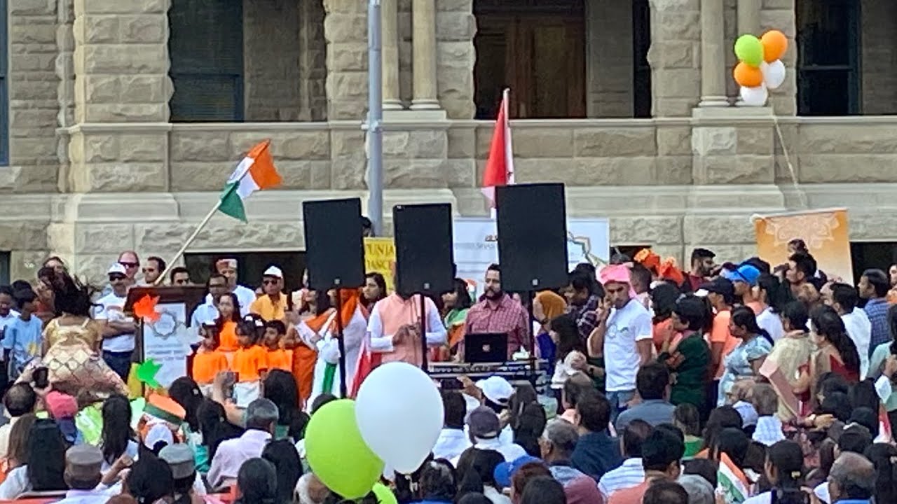 Independence Day program. - YouTube