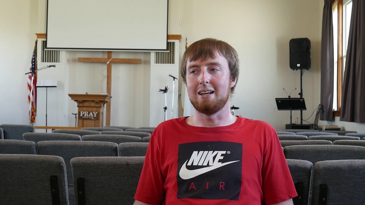 Zach Reuille's Testimony - YouTube