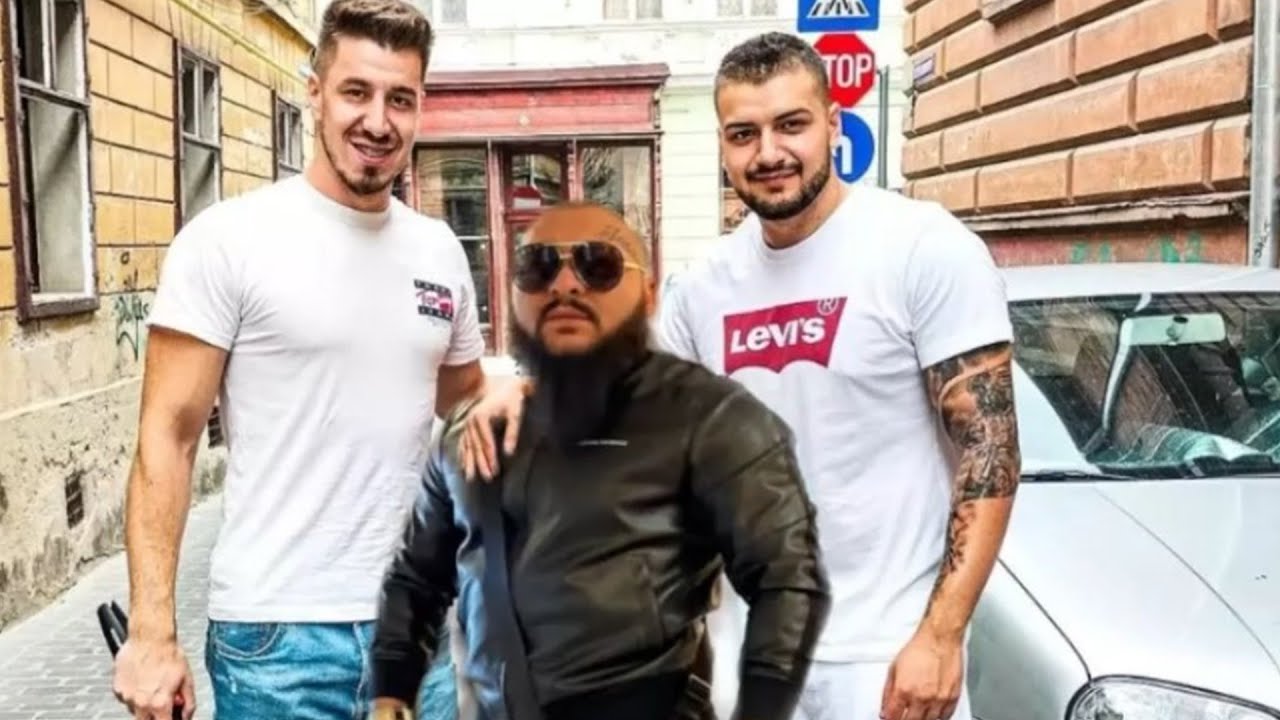 AM FACUT POZA cu Dani Mocanu - YouTube