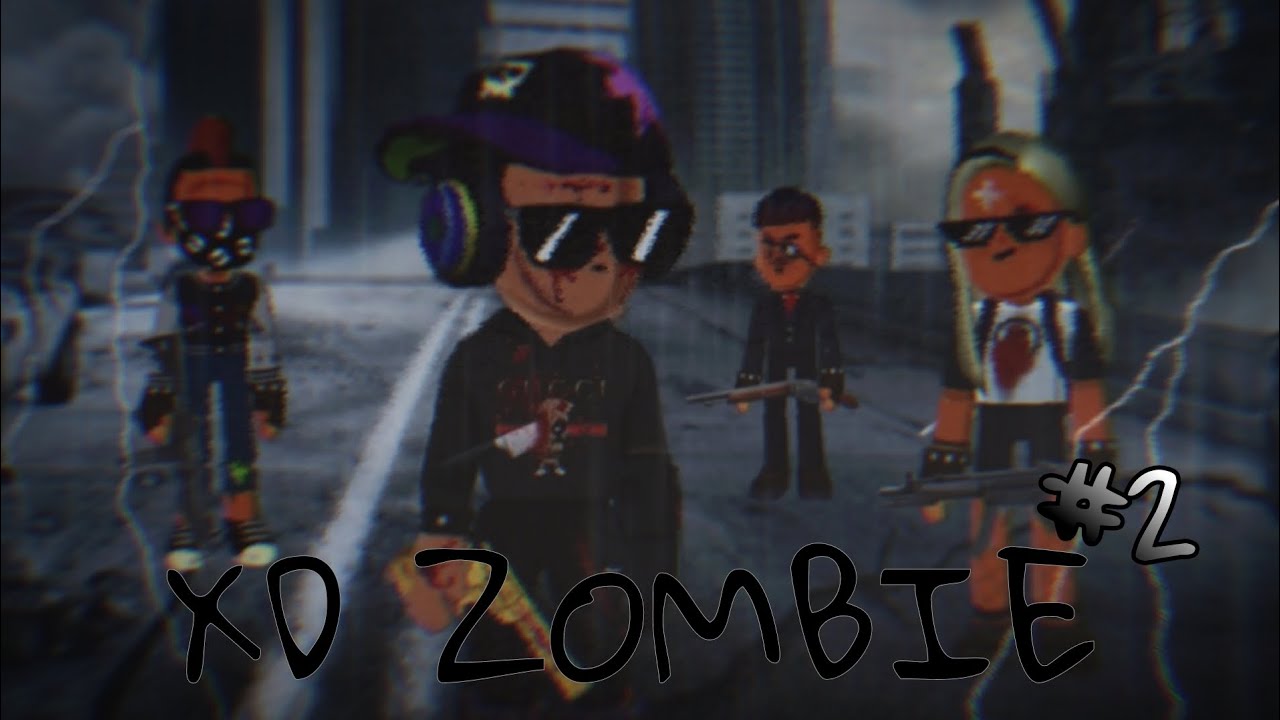 PKXD | XD ZOMBIE 2 - YouTube