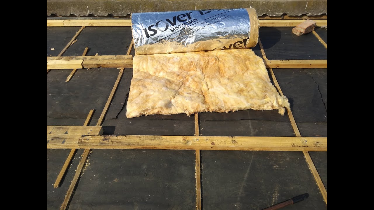 COMO REPARAR TECHO DE CHAPA DESDE CERO!!! SUPER FACIL!!! - YouTube