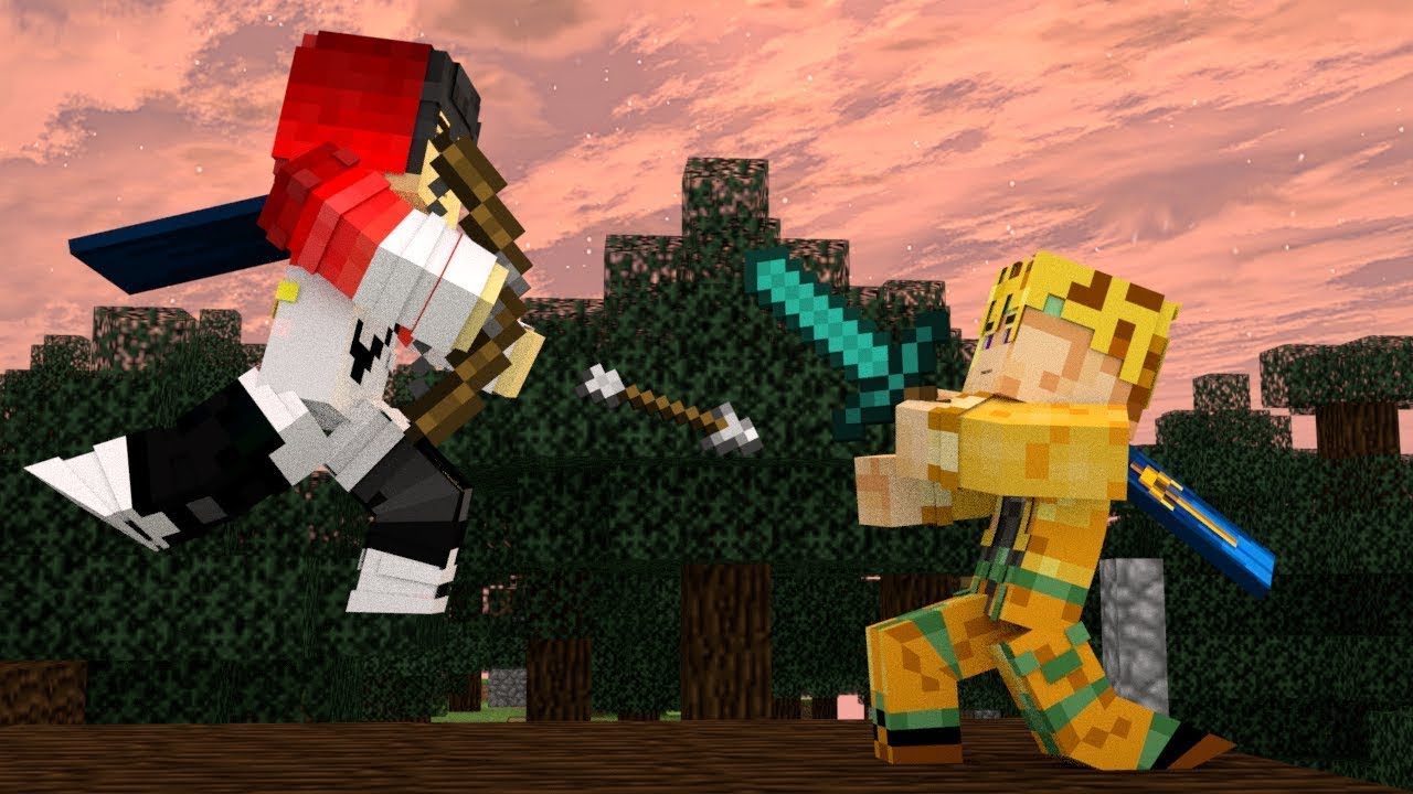 PvP God In New Action | Minecraft PvP | Brave Warrior. - YouTube