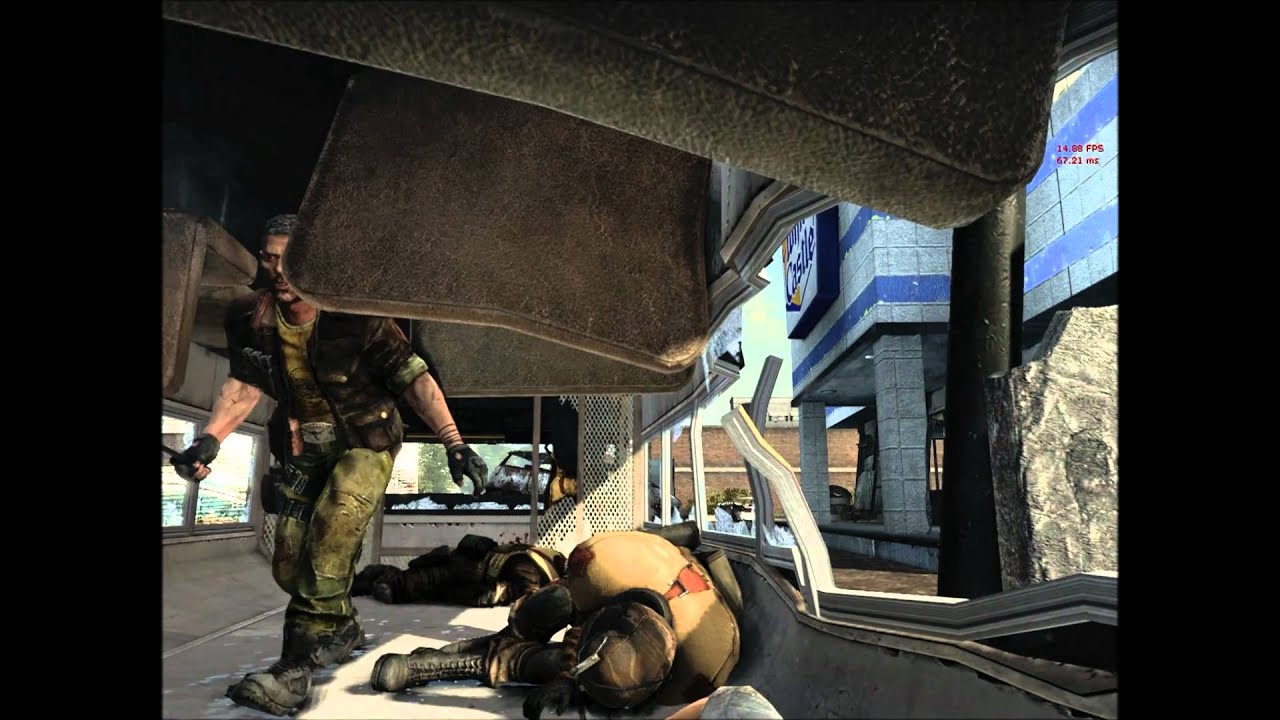Homefront Full Playthrough (PC + Xbox 360 controller) HD Ep.2 -MrDazX ...