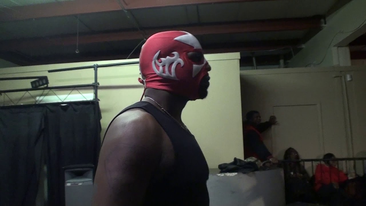 Big Tiny VS Brian Valor - VCA Heavyweight Championship - VCA BROKEN ...