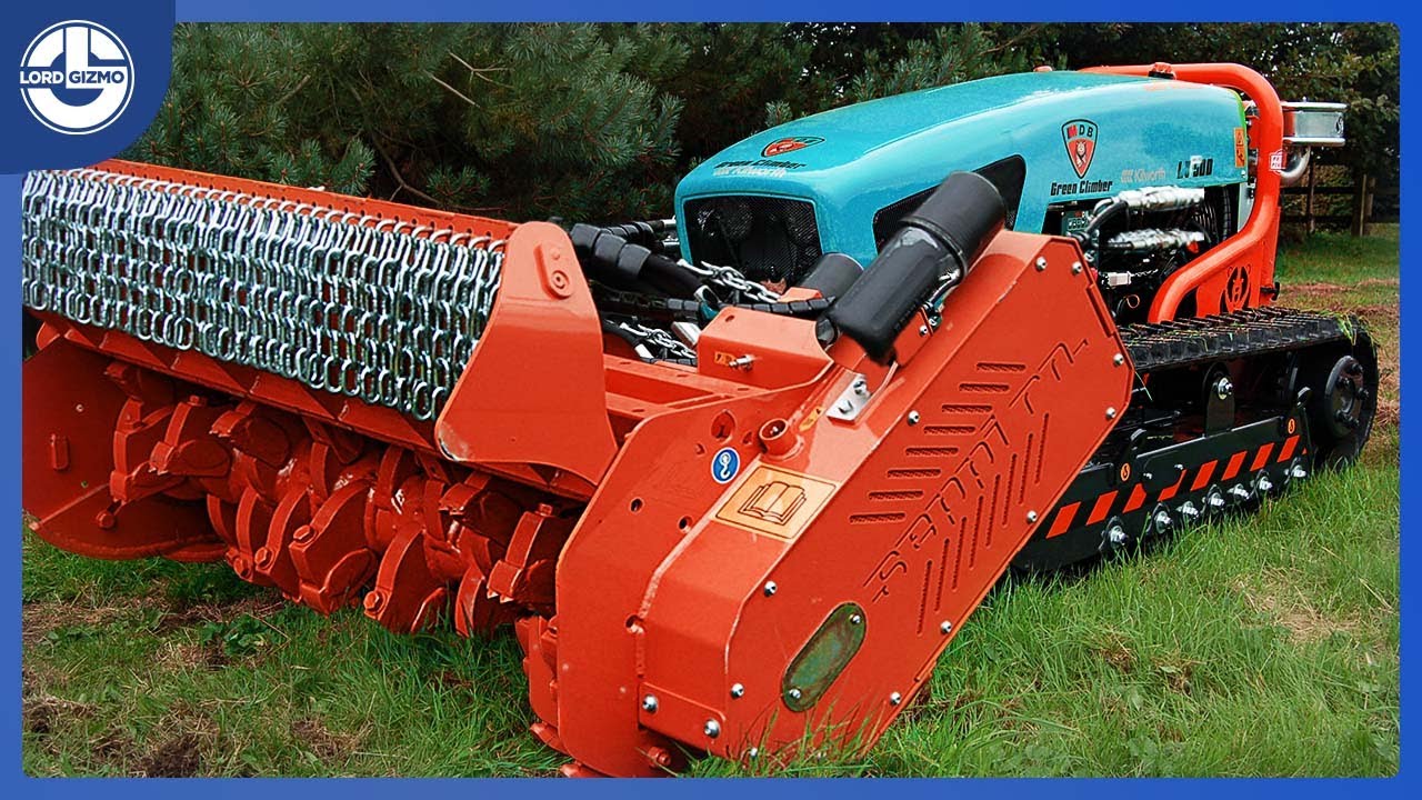 Impressive And Powerful Machines Whose Capabilities Are On A New Level ...