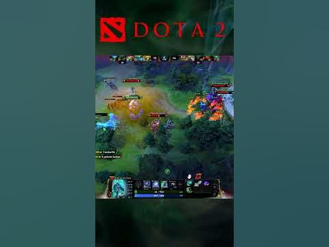 🥶Dota 2 - Winter Wyvern Jinx🥶 #dota2 #shortsfeed #turbo #shorts #4k - YouTube