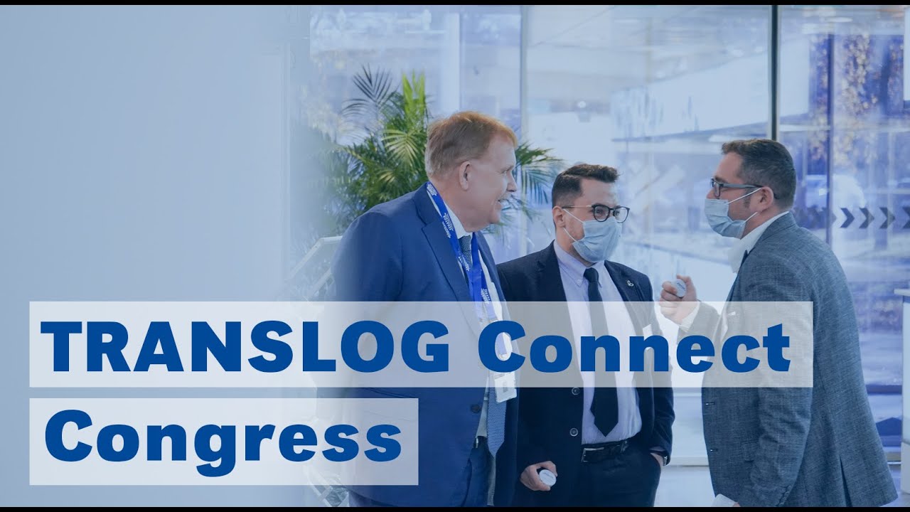 SENATOR @ TRANSLOG Connect Congress 2021 - YouTube