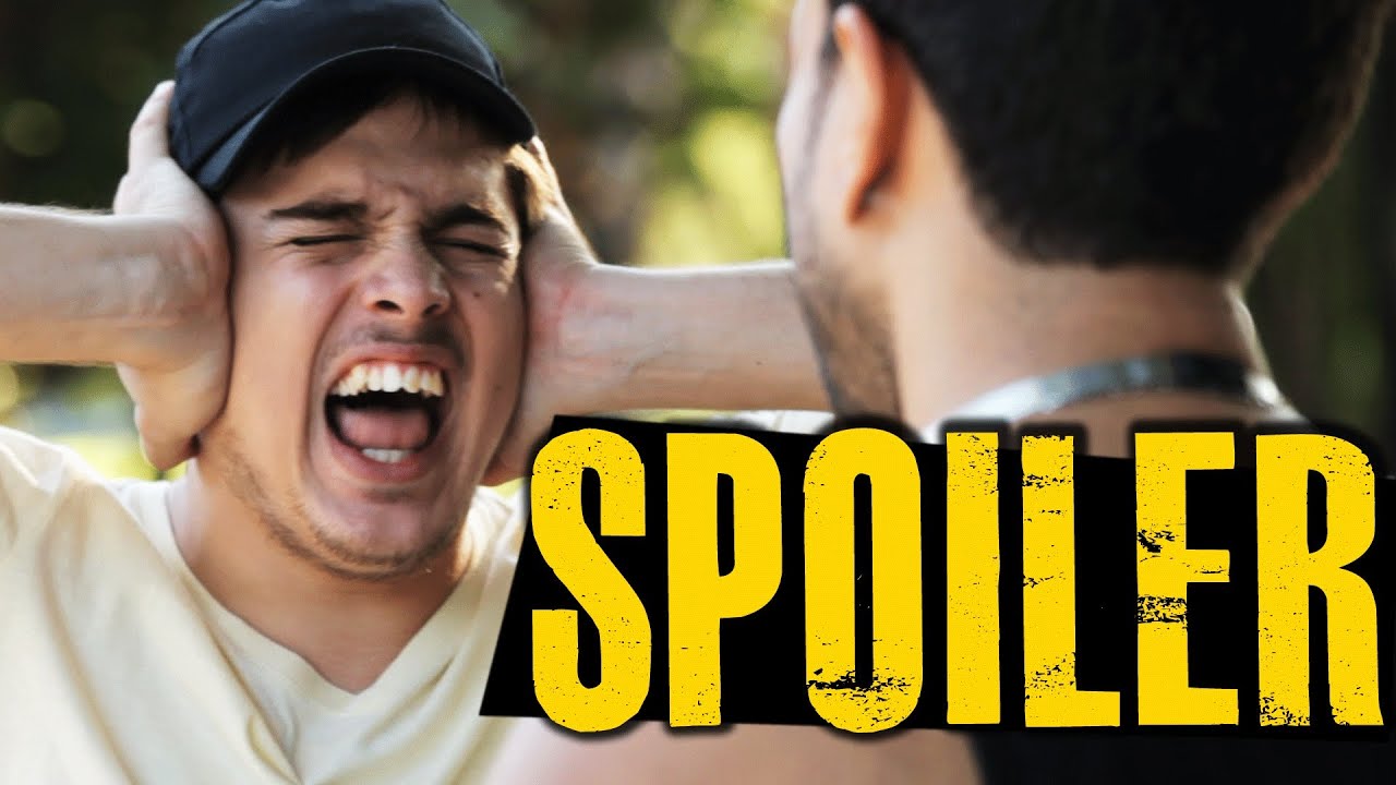 SPOILER - YouTube