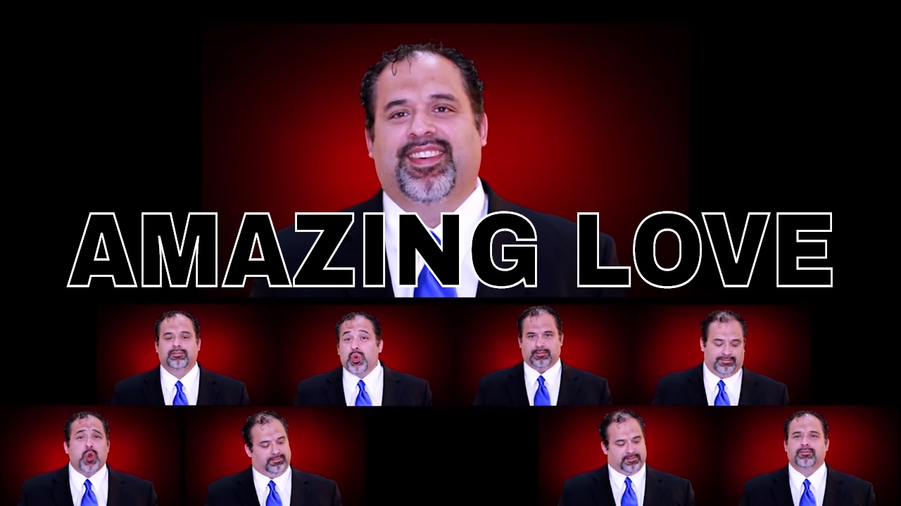 Amazing Love | Ben Everson A Cappella - YouTube Music