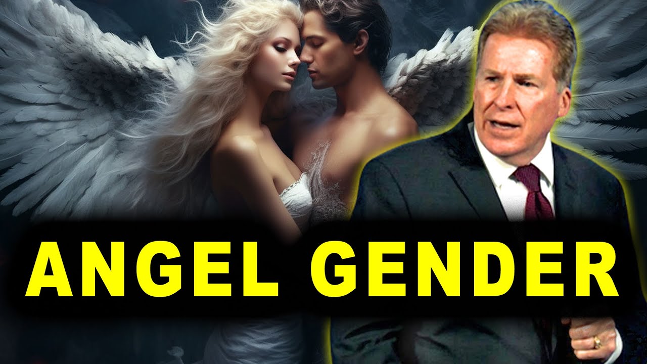 Shocking truth about angel gender - Tiff Shuttlesworth - YouTube