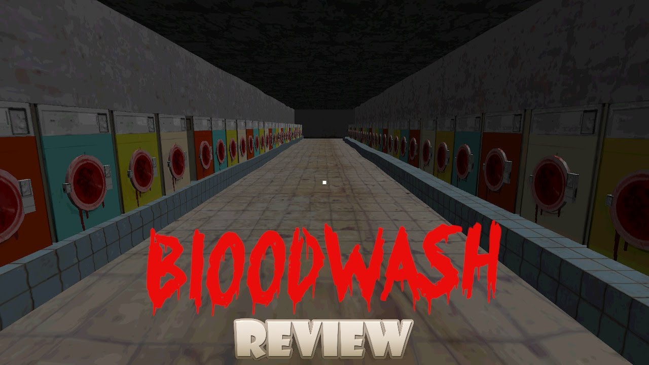 Bloodwash (Switch) Review - YouTube