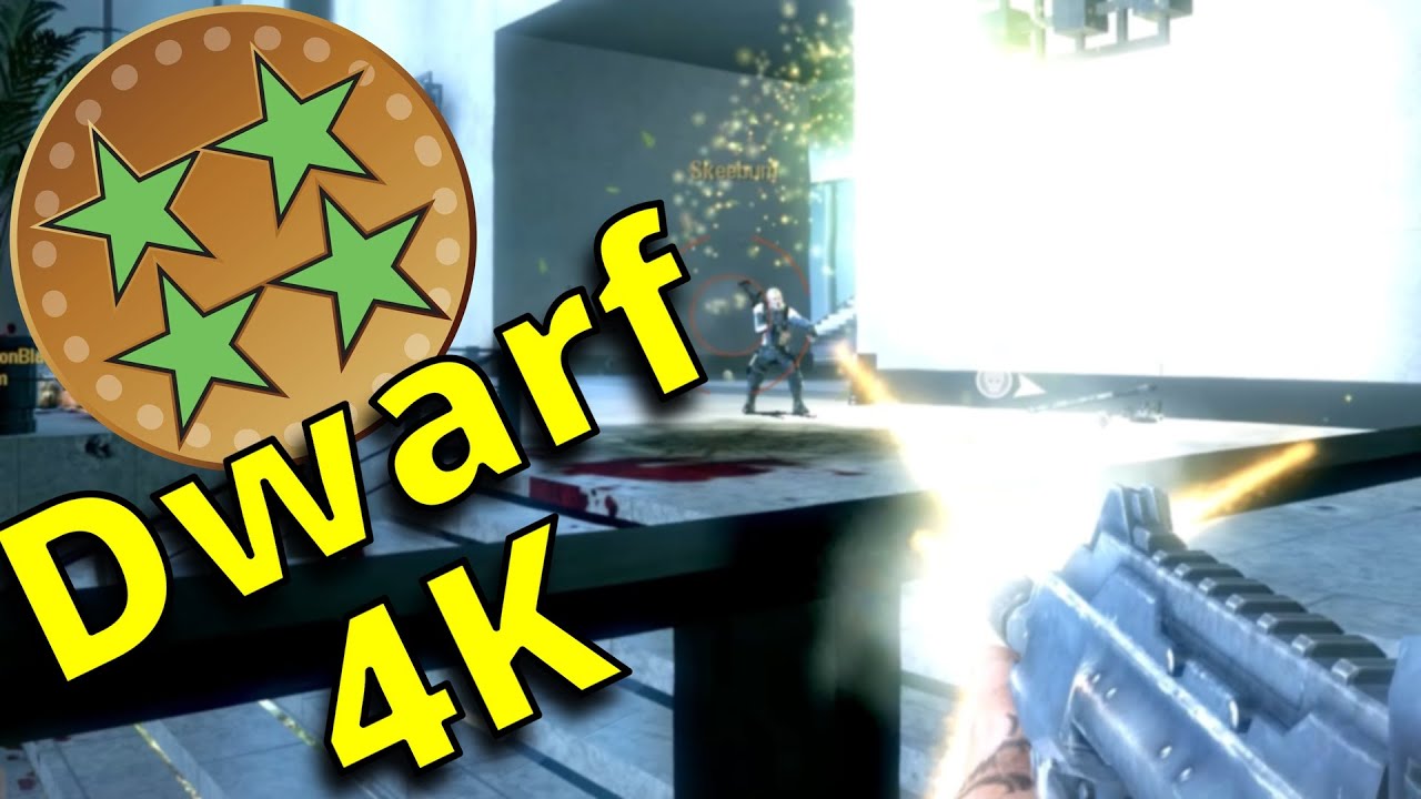 Short SMG = BIG W | Shadowrun 2007 FPS - YouTube