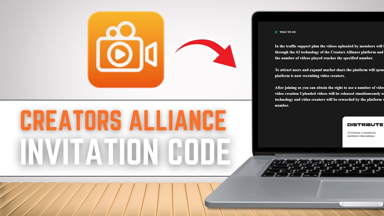 New! Creators Alliance Invitation Code (Full Guide) 2025! - YouTube