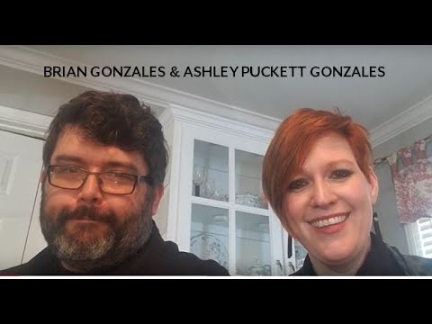 Theatre is Essential with Brian Gonzales & Ashley Puckett Gonzales ...