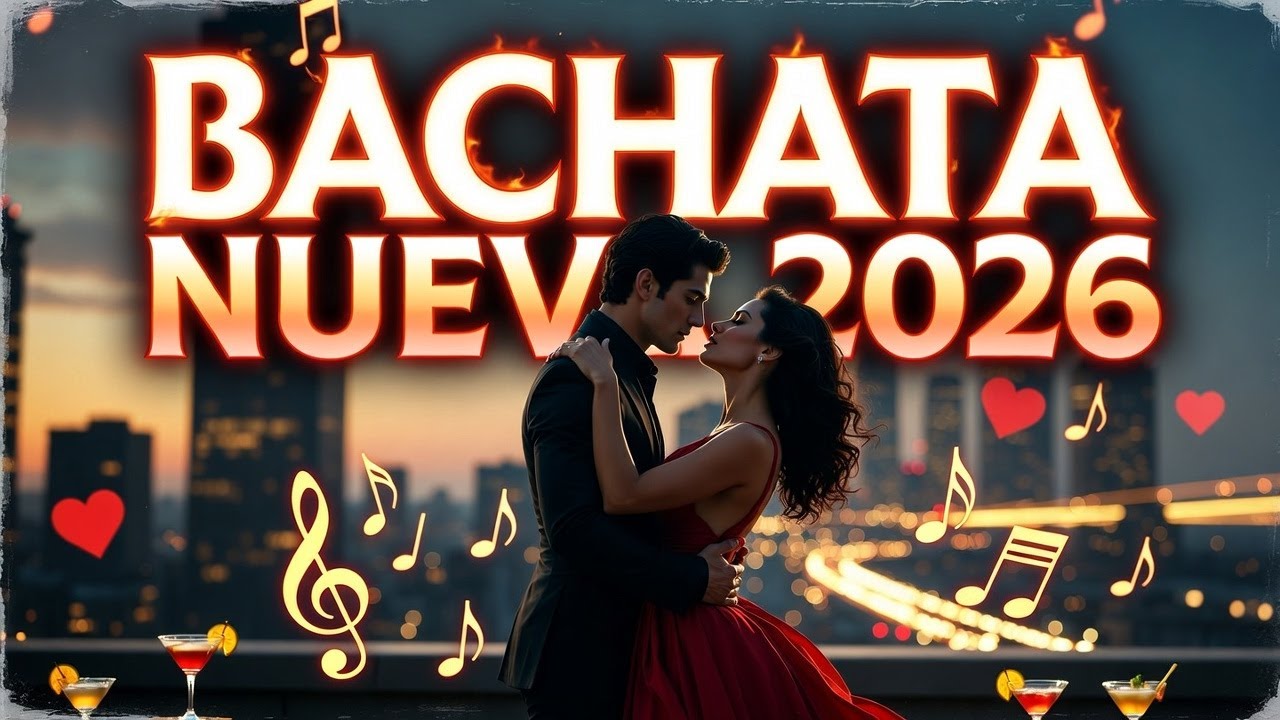 Bachata Mix 2026 💞 Las Más Románticas y Sensuales Para Parejas 2026 ...