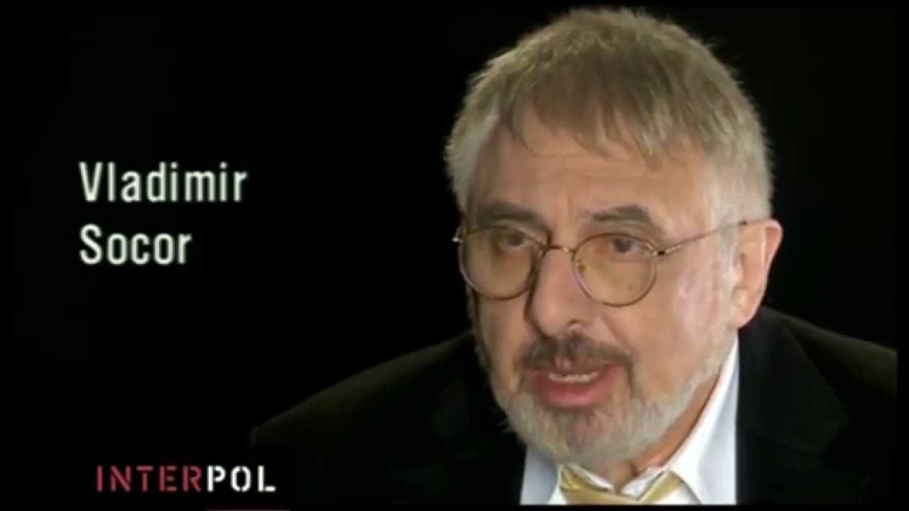 19 11 15 INTERPOL cu Vladimir Socor - YouTube