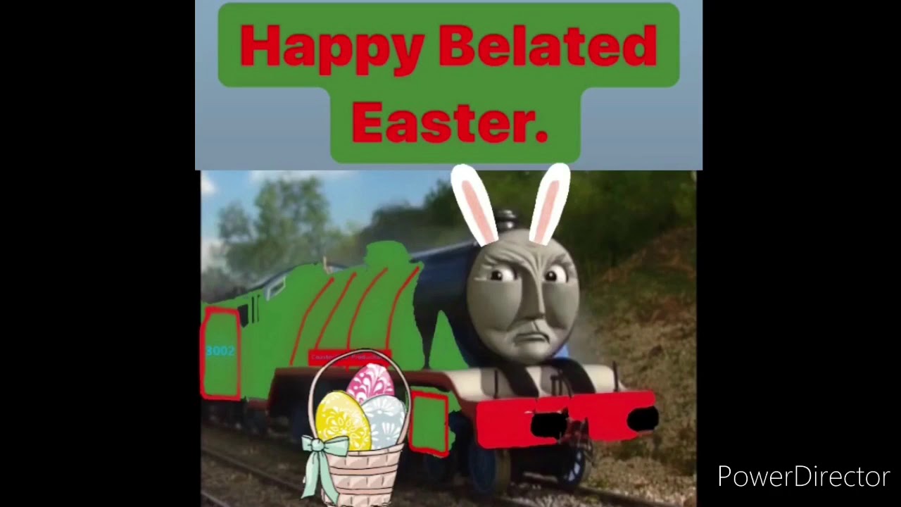 Happy Belated Easter Everyone. - YouTube