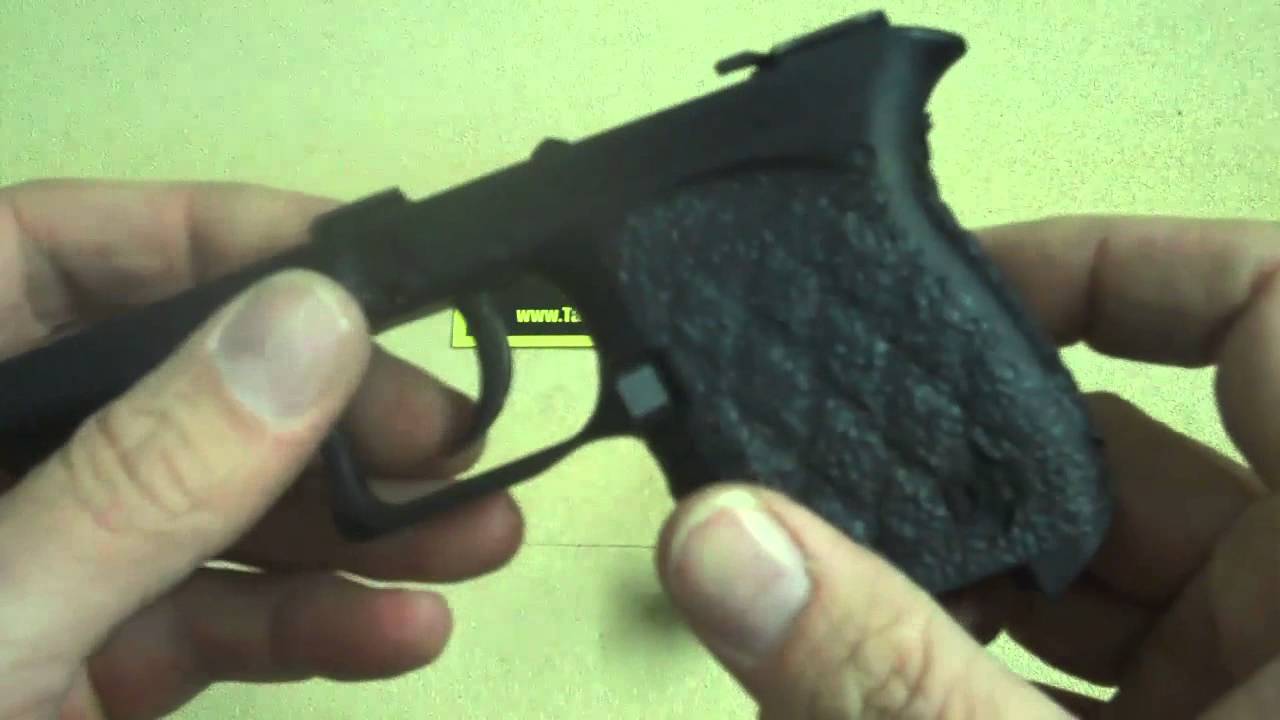 First Look Diamondback DB9 | TALON Grips - YouTube